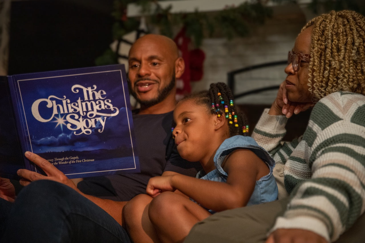 The Christmas Story Family Experience – ReadTheChristmasStory